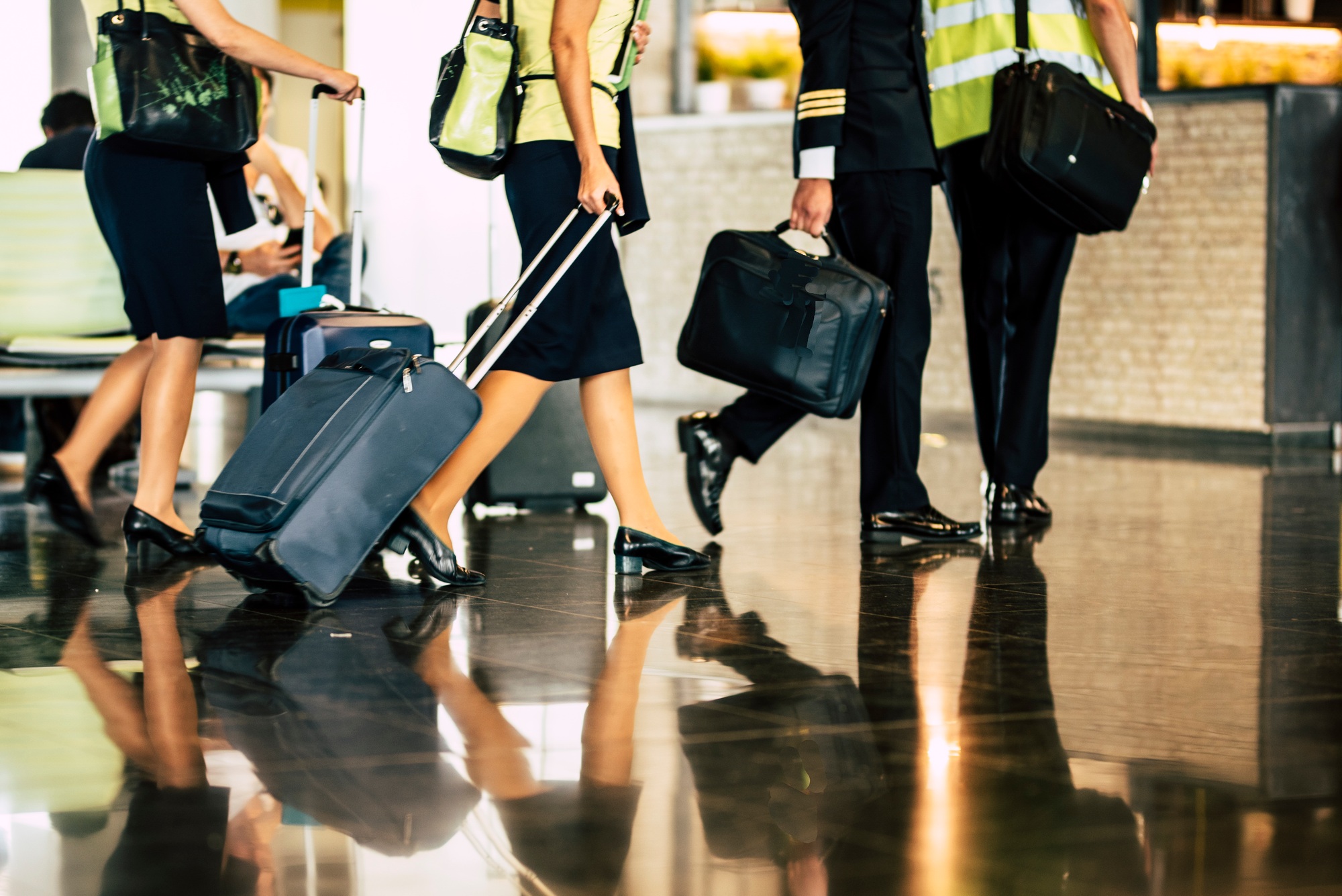 Visa C-1 / D-1, Visas de tránsito - Asesoría visa americana